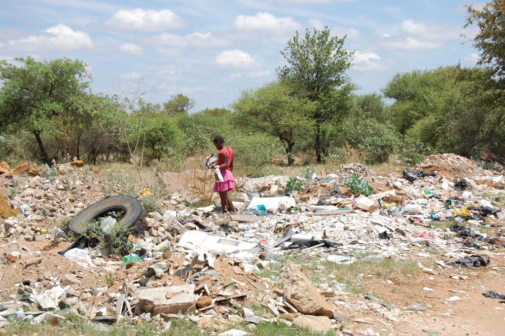 Climate Change: The challenges of Botswana - ERA ENVIRONNEMENT